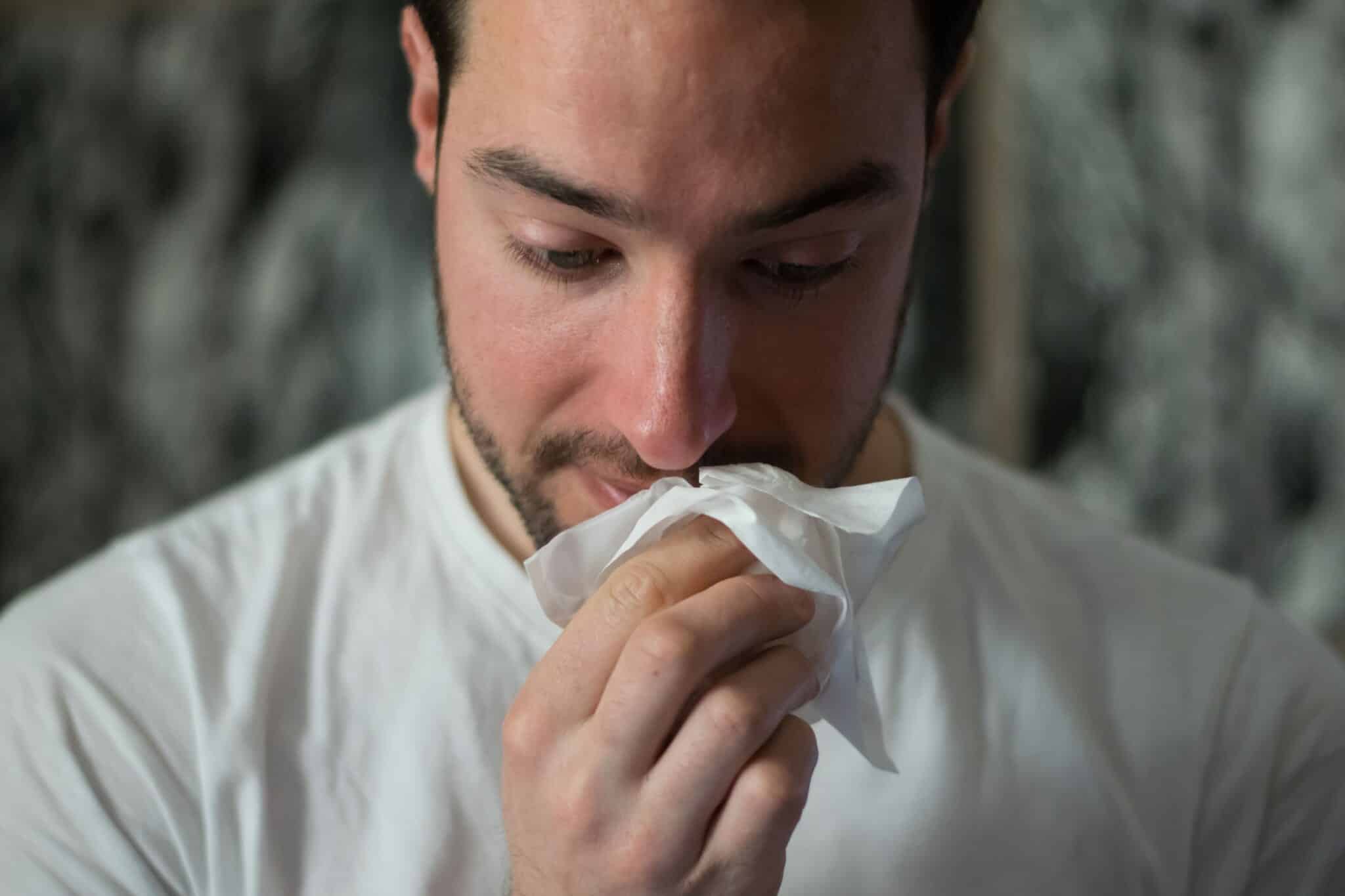Most Common Symptoms of a MRSA Sinus Infection